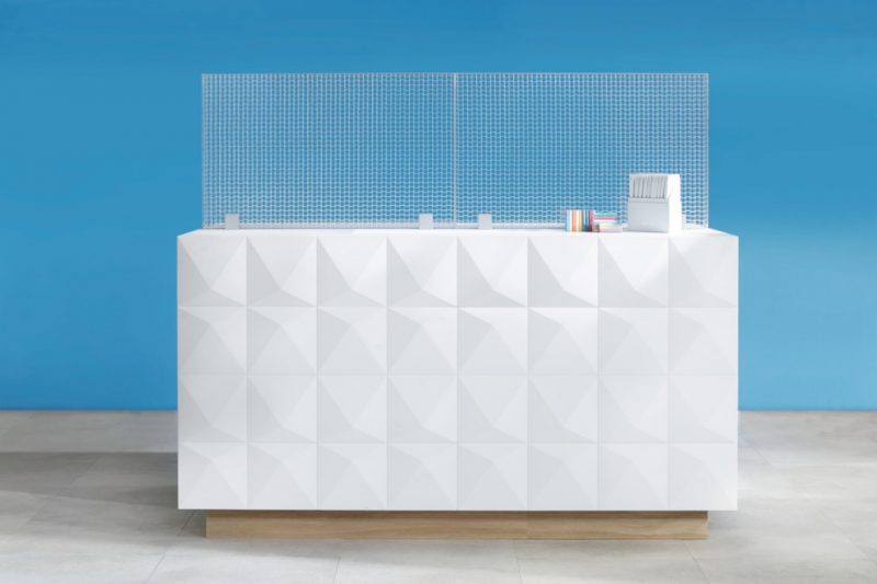 Discover transparent honeycomb panels from Wacosystems